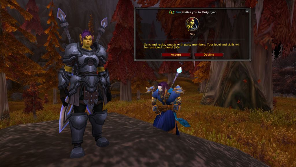 WoW leveling guide: Here's how to get from level 1-60 fast | PC Gamer