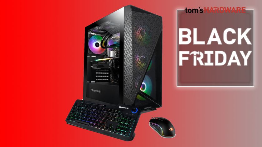 Tom's Hardware: For The Hardcore PC Enthusiast