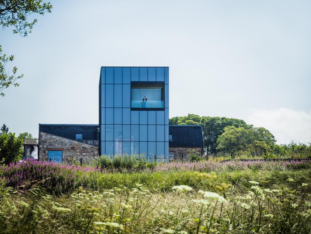 Mirrored architecture: reflect on these special spaces | Wallpaper