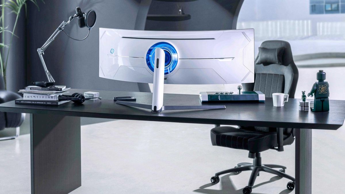 I used this ultrawide monitor for a year — and it's transformed how I ...