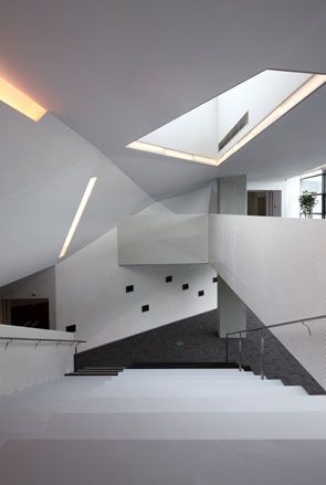 Urbanisms: Steven Holl + Li Hu | Wallpaper