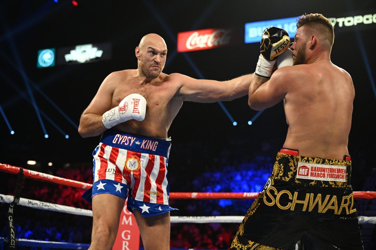 Boxing’s Fall Fight Card Fills Up | Next TV | Multichannel News