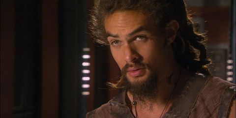 What Jason Momoa's Time On Stargate Atlantis Taught Him | Cinemablend