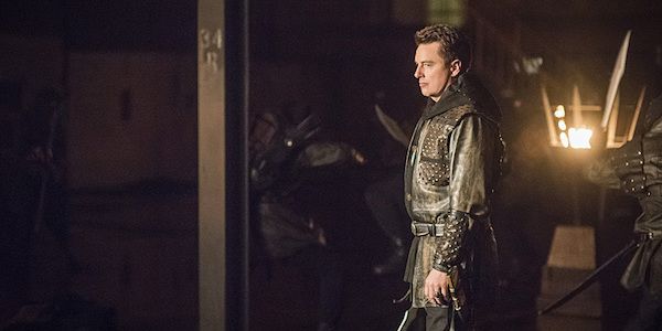 How Arrow's Shocking Moment May Have Changed Things | Cinemablend