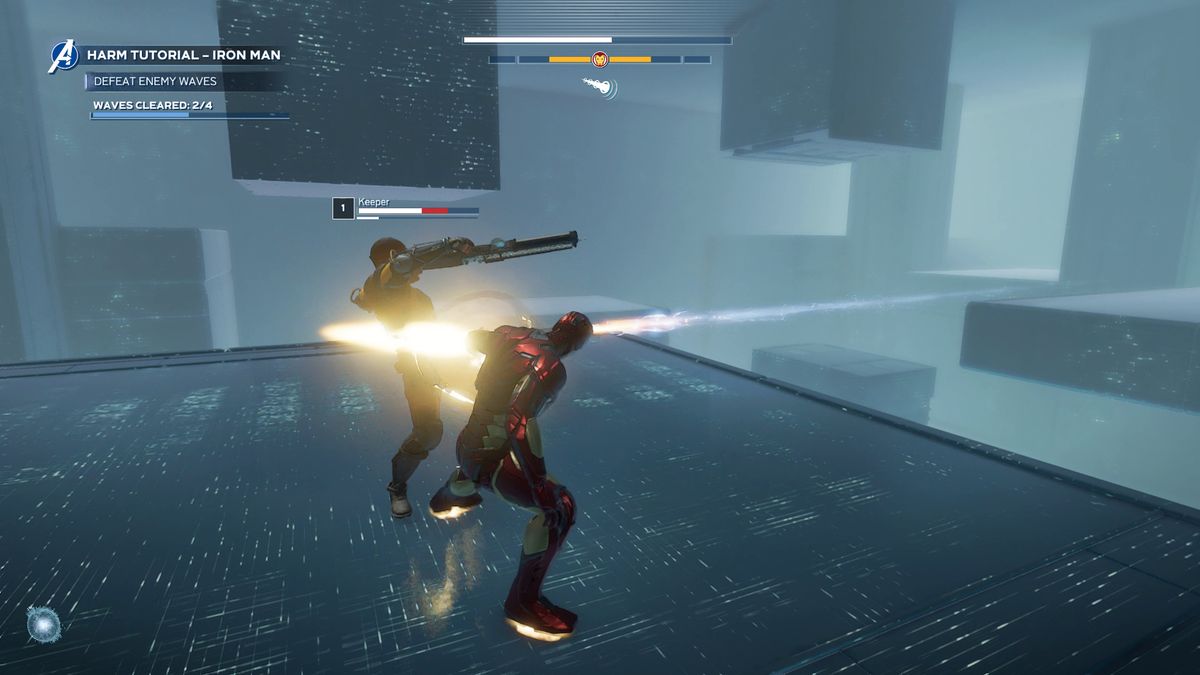 Marvel's Avengers beta: Hands-on impressions | PC Gamer