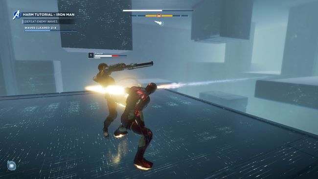 Marvel's Avengers beta: Hands-on impressions | PC Gamer