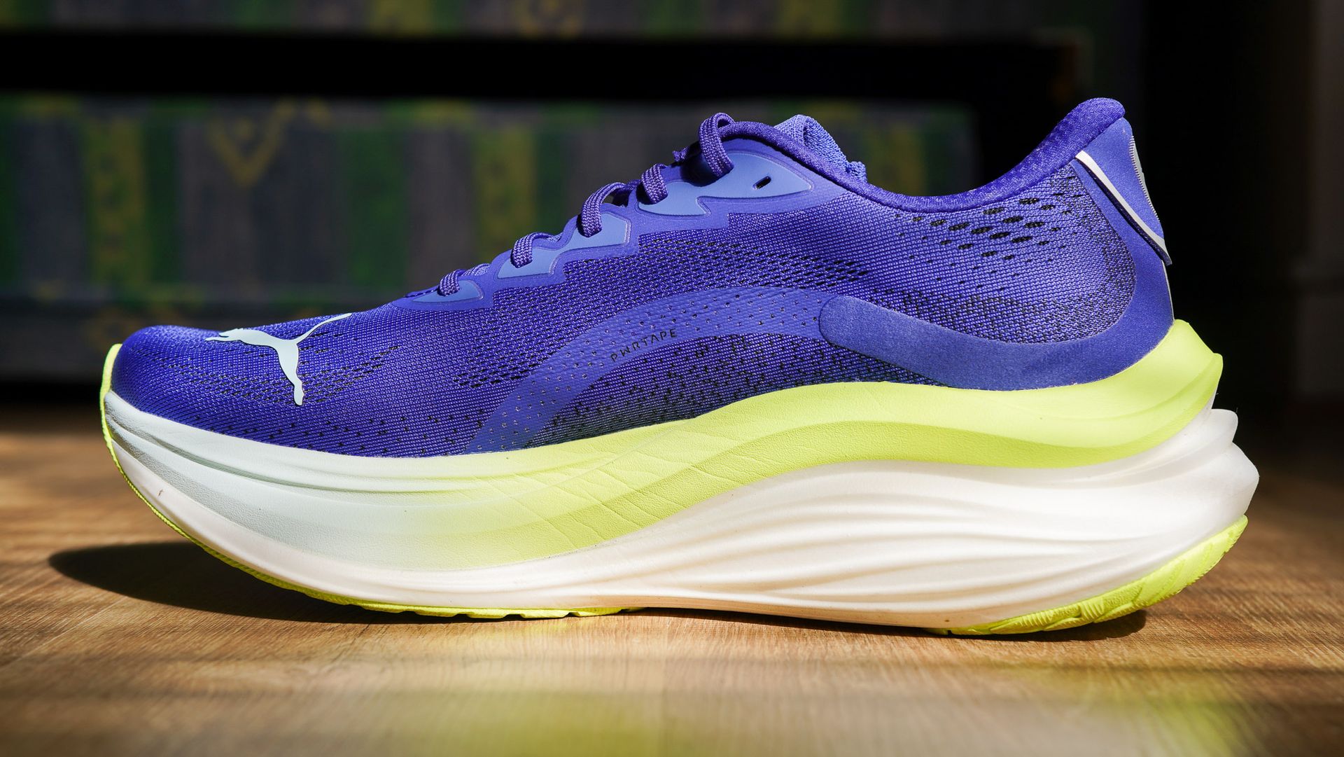 Puma MagMax Nitro review: Stacked with comfort | T3