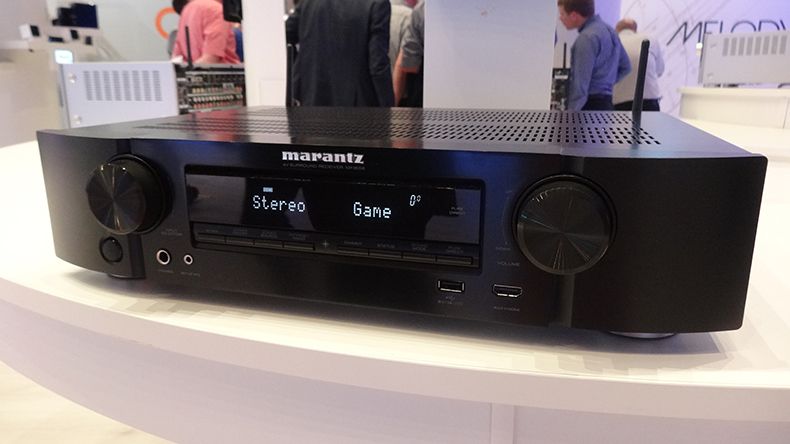 Marantz releases five 2015 home cinema amps, upgrades preamps | What Hi-Fi?