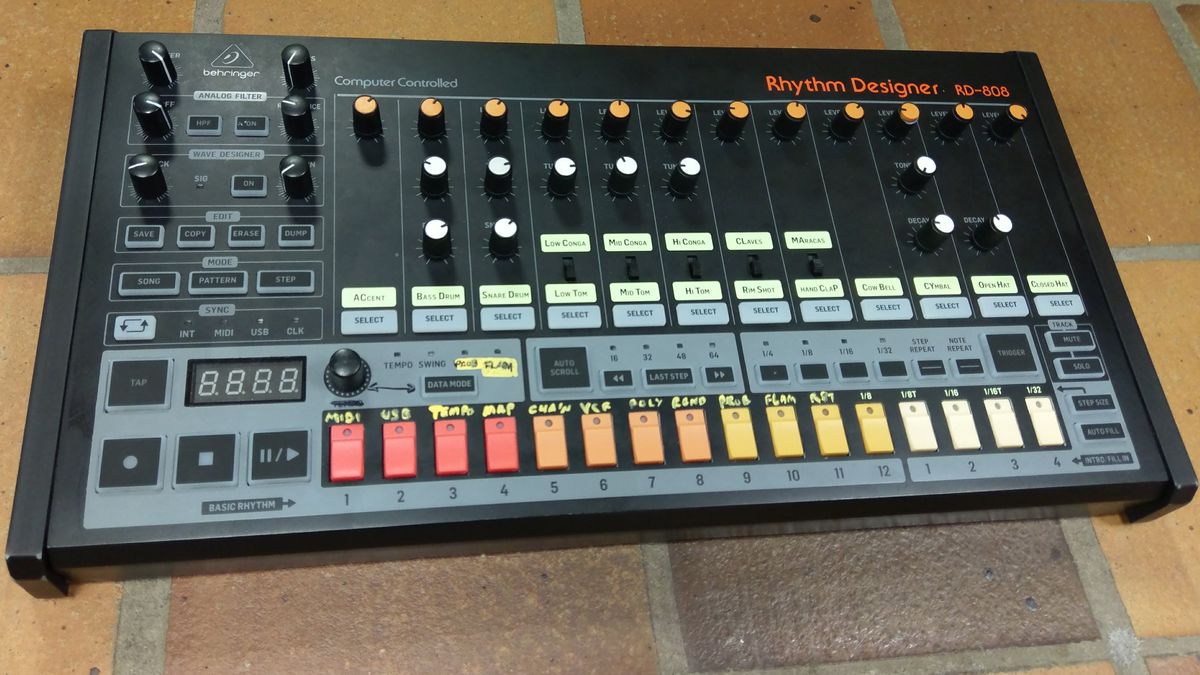 Uli Behringer: “Technology is free for anyone to use unless it is ...