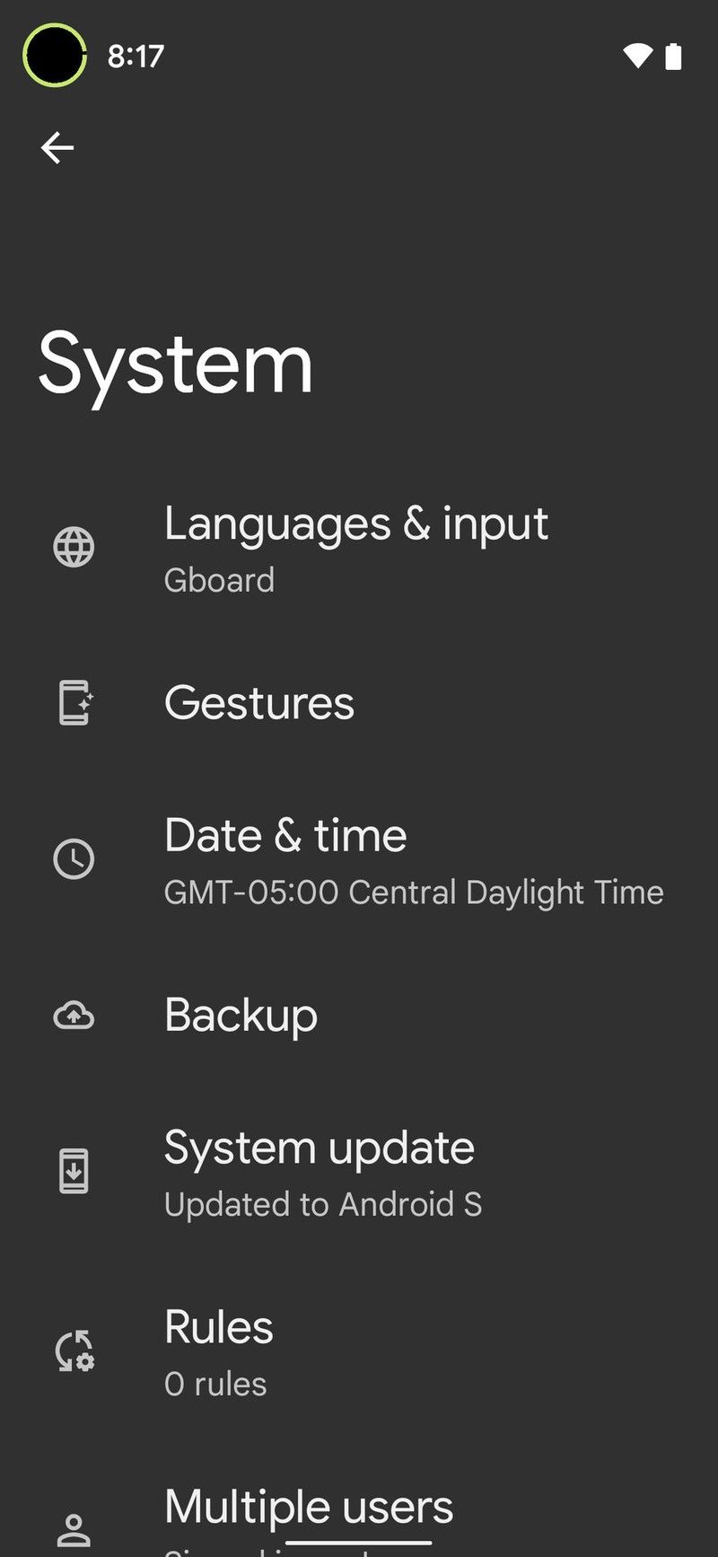 How to enable one-handed mode in Android 12 | Android Central
