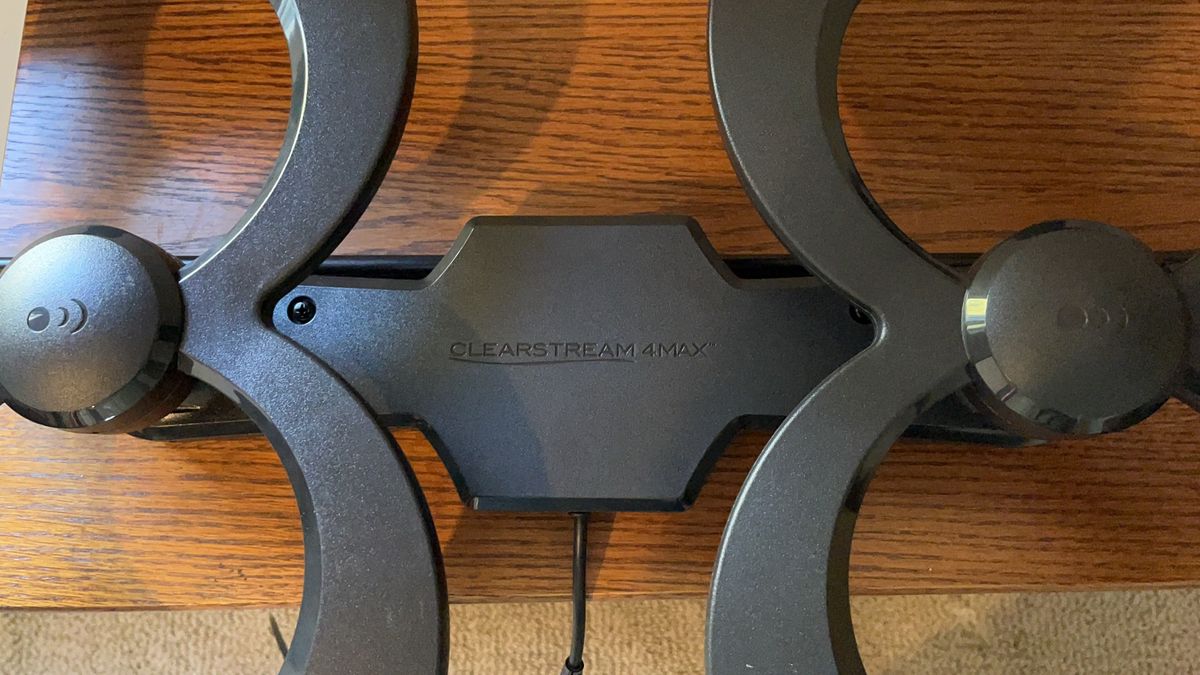Antennas Direct ClearStream Max-V Pro review: a powerful TV antenna for ...