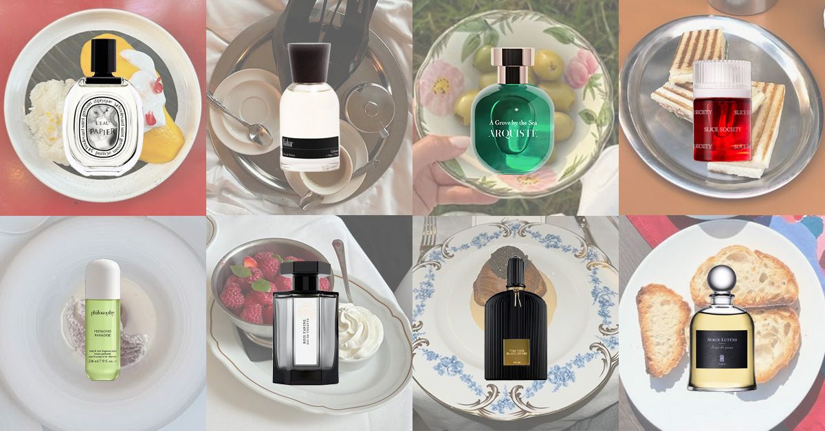 Tasty But Never Too Sweet: The Best Savory Gourmand Scents | Who What Wear
