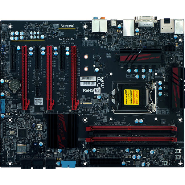 Intel Z170 LGA-1151 Motherboard Roundup - Tom's Hardware | Tom's Hardware
