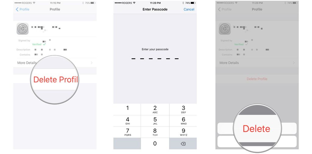 How to remove root certificates from your iPhone or iPad | iMore