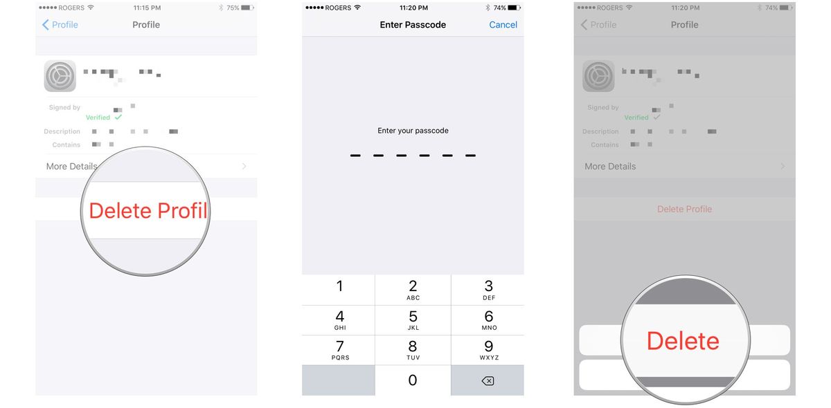 How to remove root certificates from your iPhone or iPad | iMore