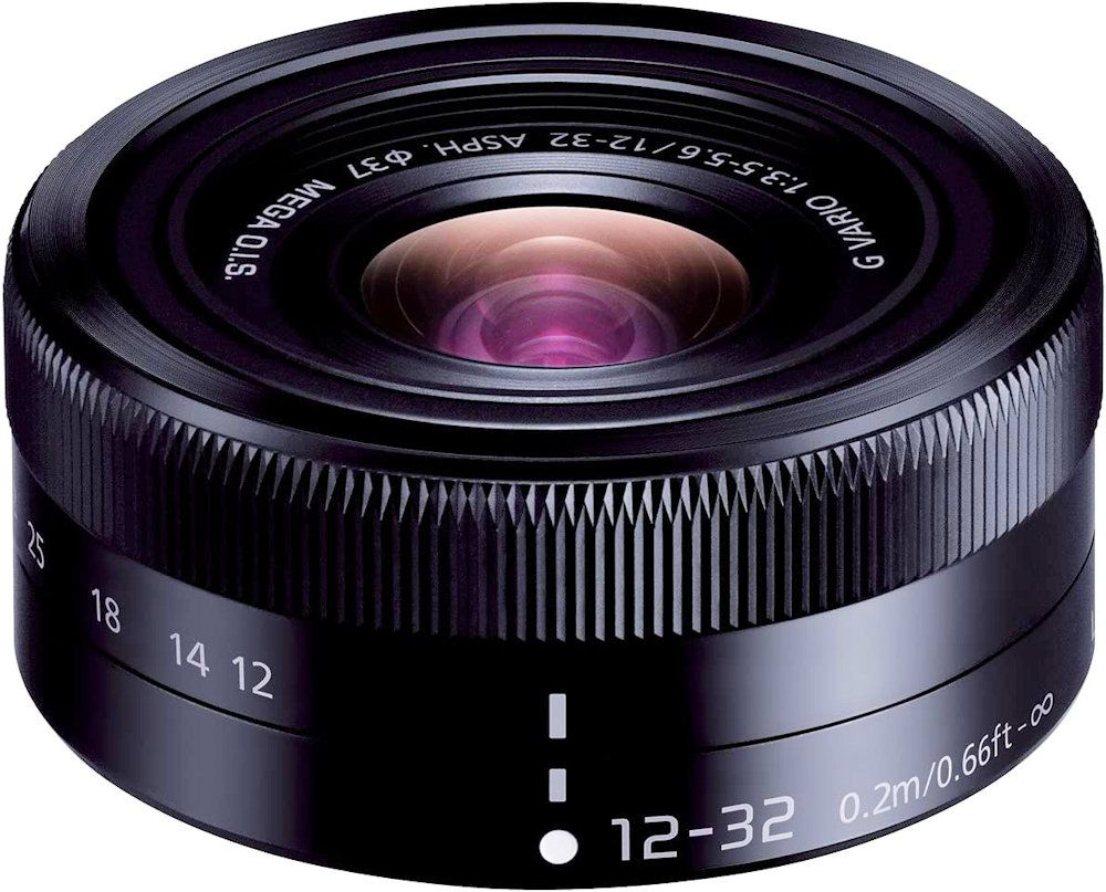 Panasonic 12-32mm f/3.5-5.6 Asph Mega OIS review | Digital Camera World