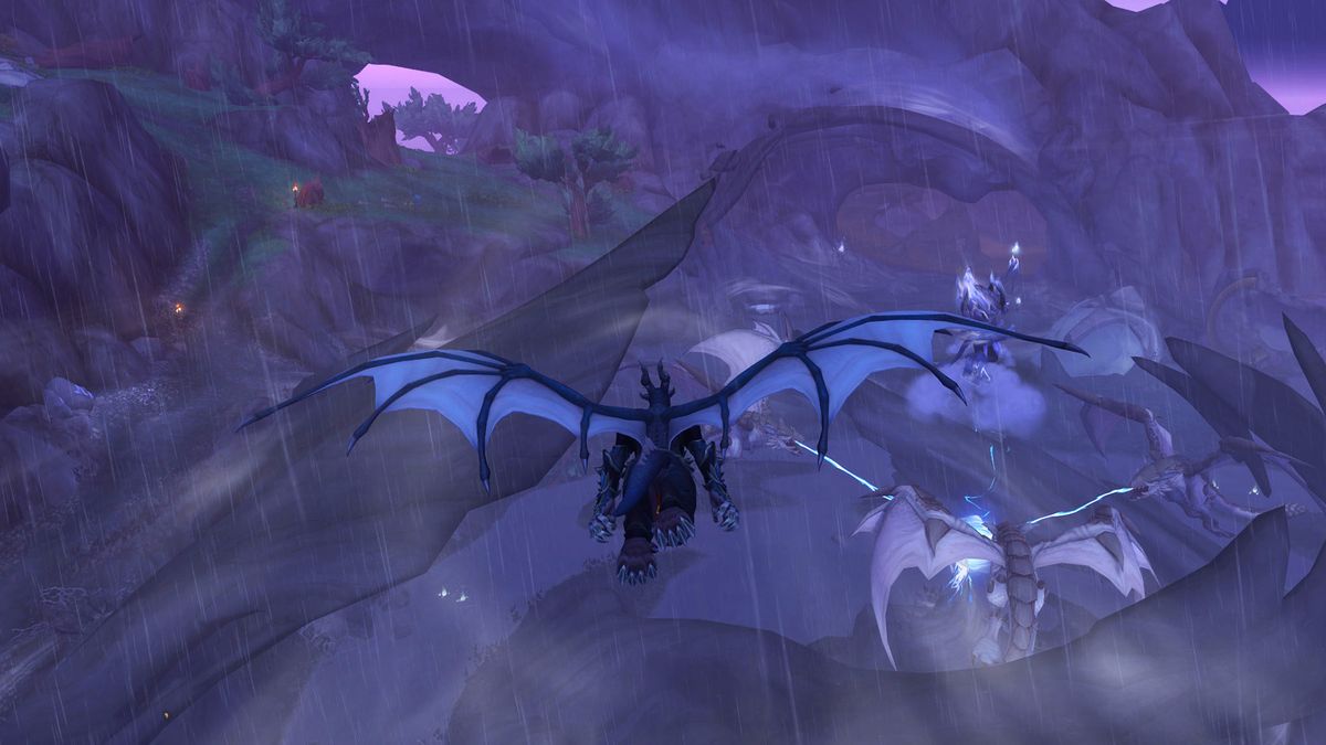 World of Warcraft: Dragonflight's Dracthyr starting zone is the best ...