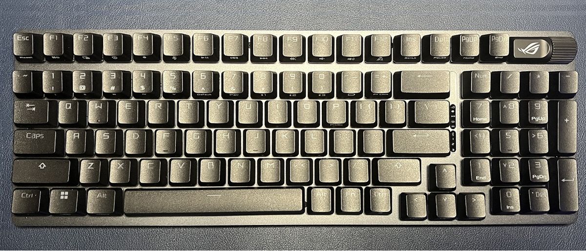 Best Gaming Keyboards 2025: Full-size, TKL, Mini, and More | Tom's Hardware