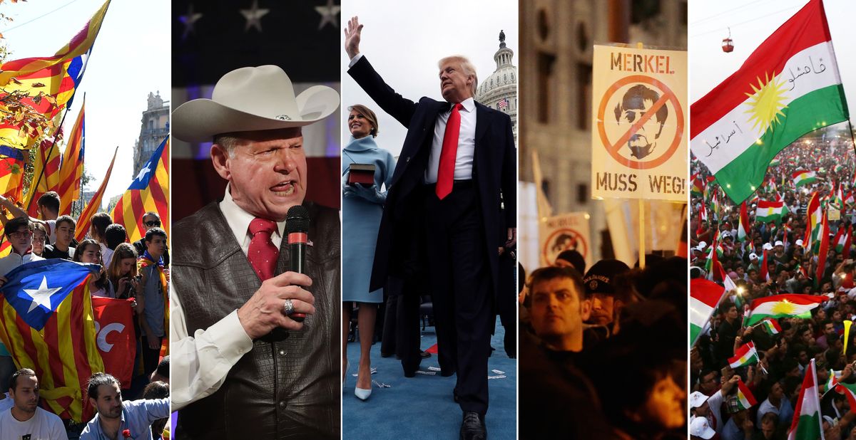 The disintegration of the liberal dream | The Week