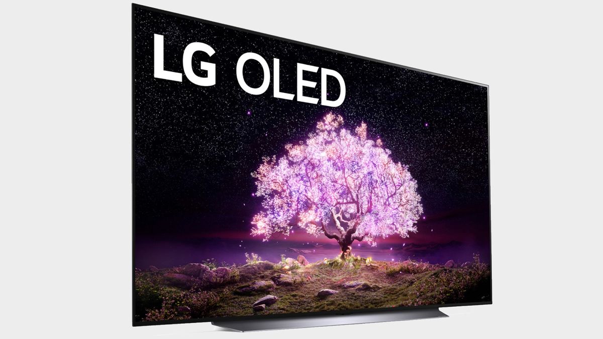 LG OLED C1 review: "Simply a phenomenal-looking 4K TV" | GamesRadar+