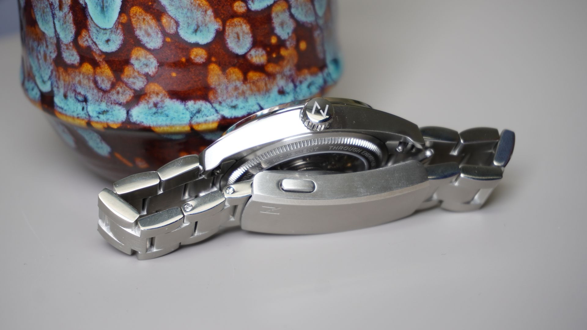 A Week on the Wrist with the Nomadic Turas 914 Landfall – simple ...