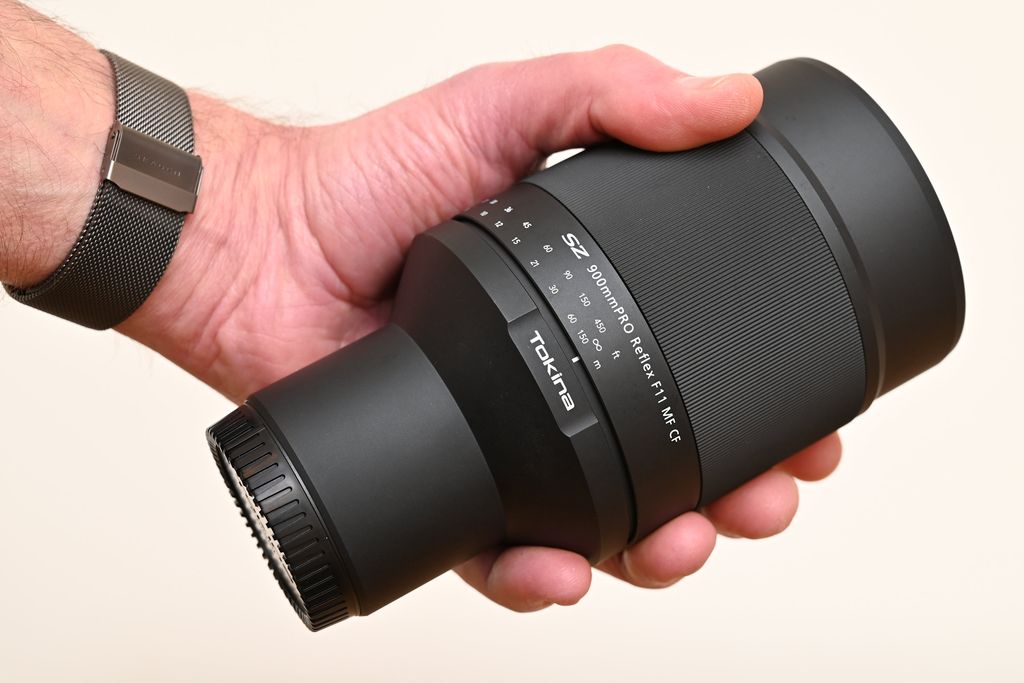 Tokina SZ 900mmPRO Reflex F11 MF CF review | Digital Camera World