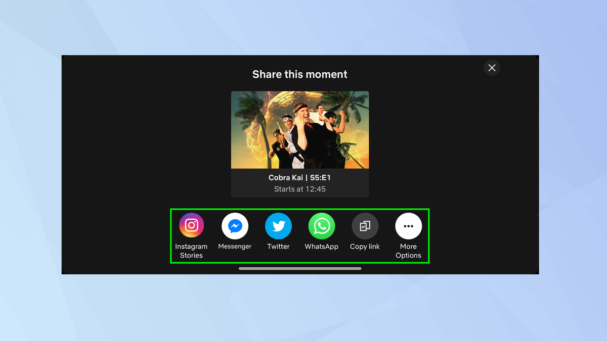 How to use Netflix Moments to share your favorite scenes | Tom's Guide
