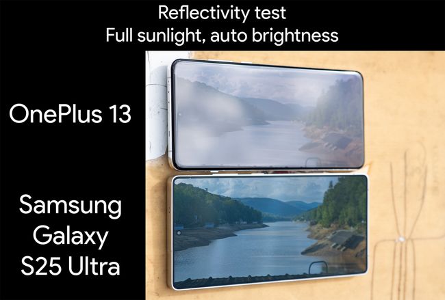 Samsung Galaxy S25 Ultra display review: Brilliant, unique, and ...