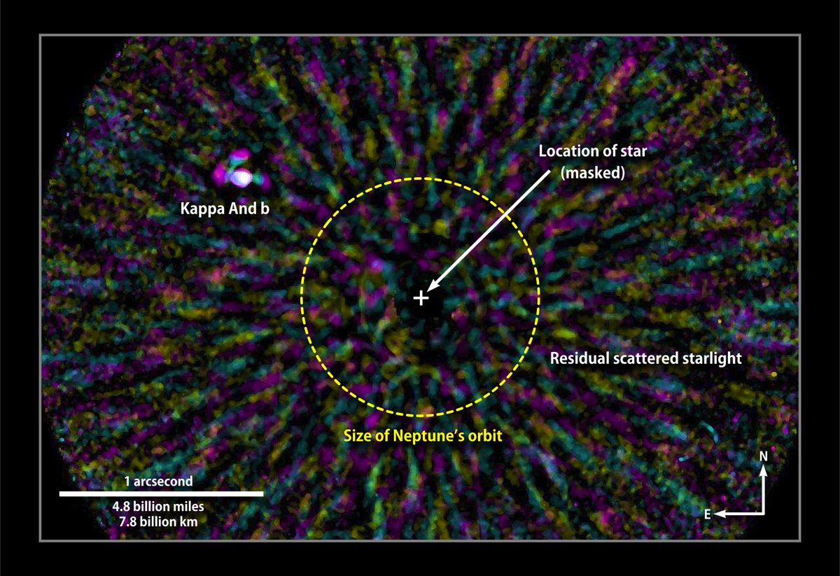 Super-Jupiter Alien Planet Discovery in Photos | Space