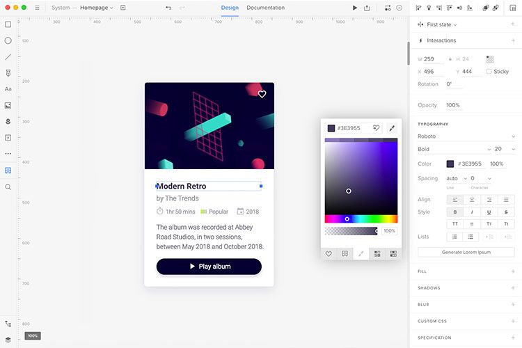 How to choose the right UI design tools | Creative Bloq