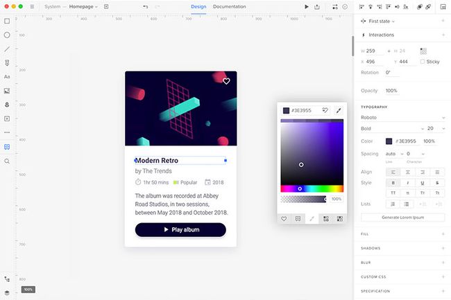 How to choose the right UI design tools | Creative Bloq