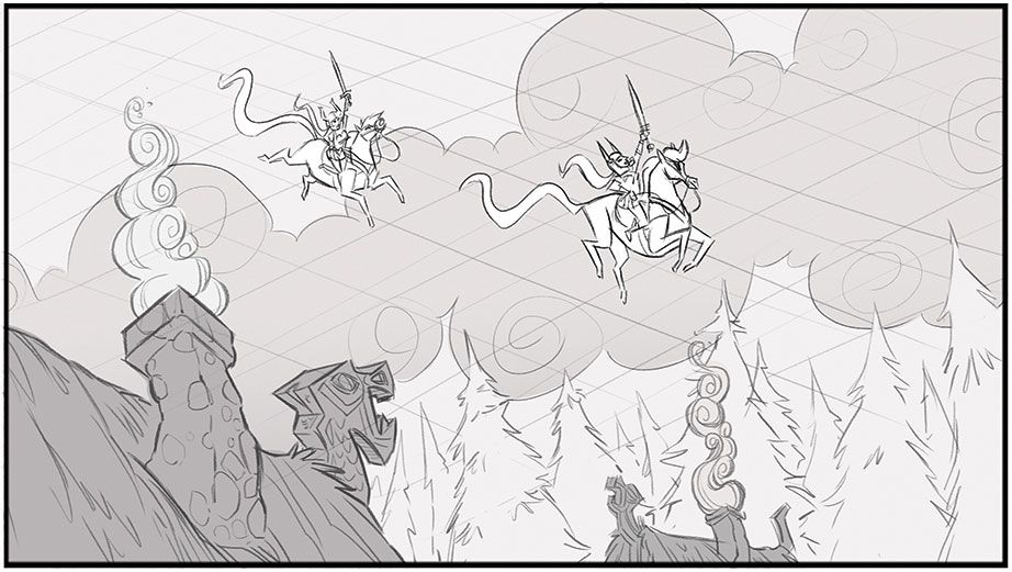 17 expert storyboard tips for TV animation | Creative Bloq