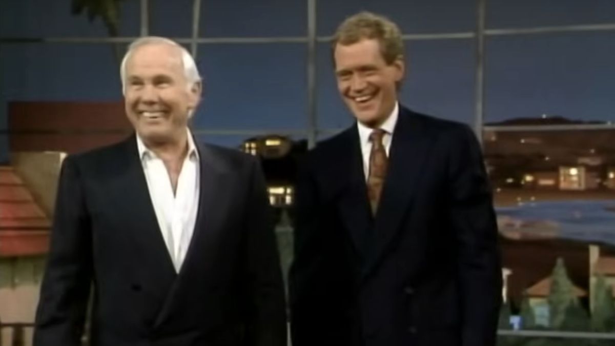 32 Of The Funniest Moments On David Letterman’s Talk Shows | Cinemablend