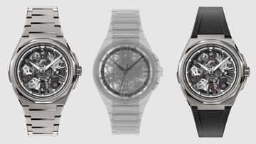 Christopher Ward reveals skeletonised The Twelve X | T3