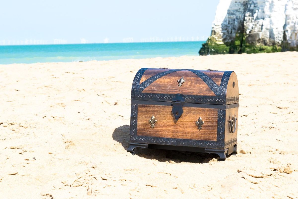 Build of the week: a treasure chest filled with the finest loot | PC Gamer