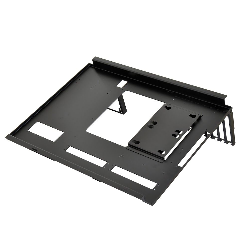 Lian Li Outs DK-05 Motorized Adjustable Desk Case | Tom's Hardware