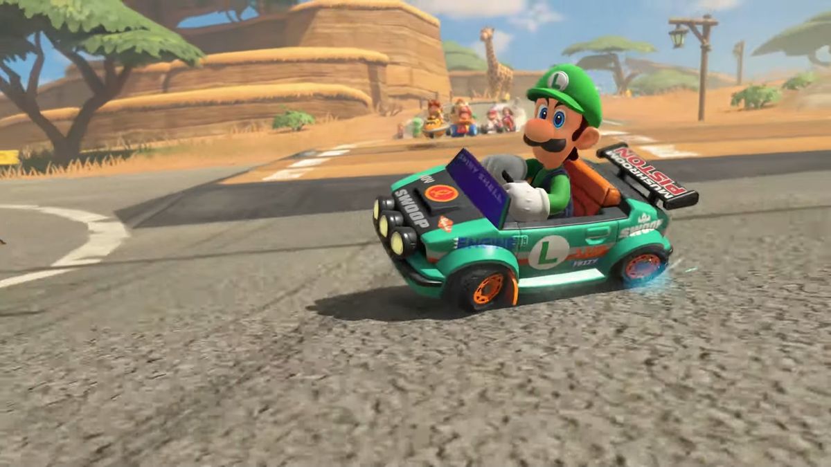 Mario Kart World – everything you need to know | TechRadar