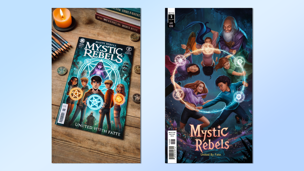 5 ChatGPT prompts to create comic book covers | Tom's Guide