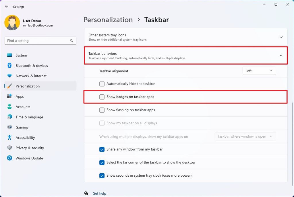 How to change settings for Taskbar on Windows 11 | Windows Central