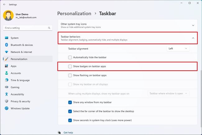 How to change settings for Taskbar on Windows 11 | Windows Central