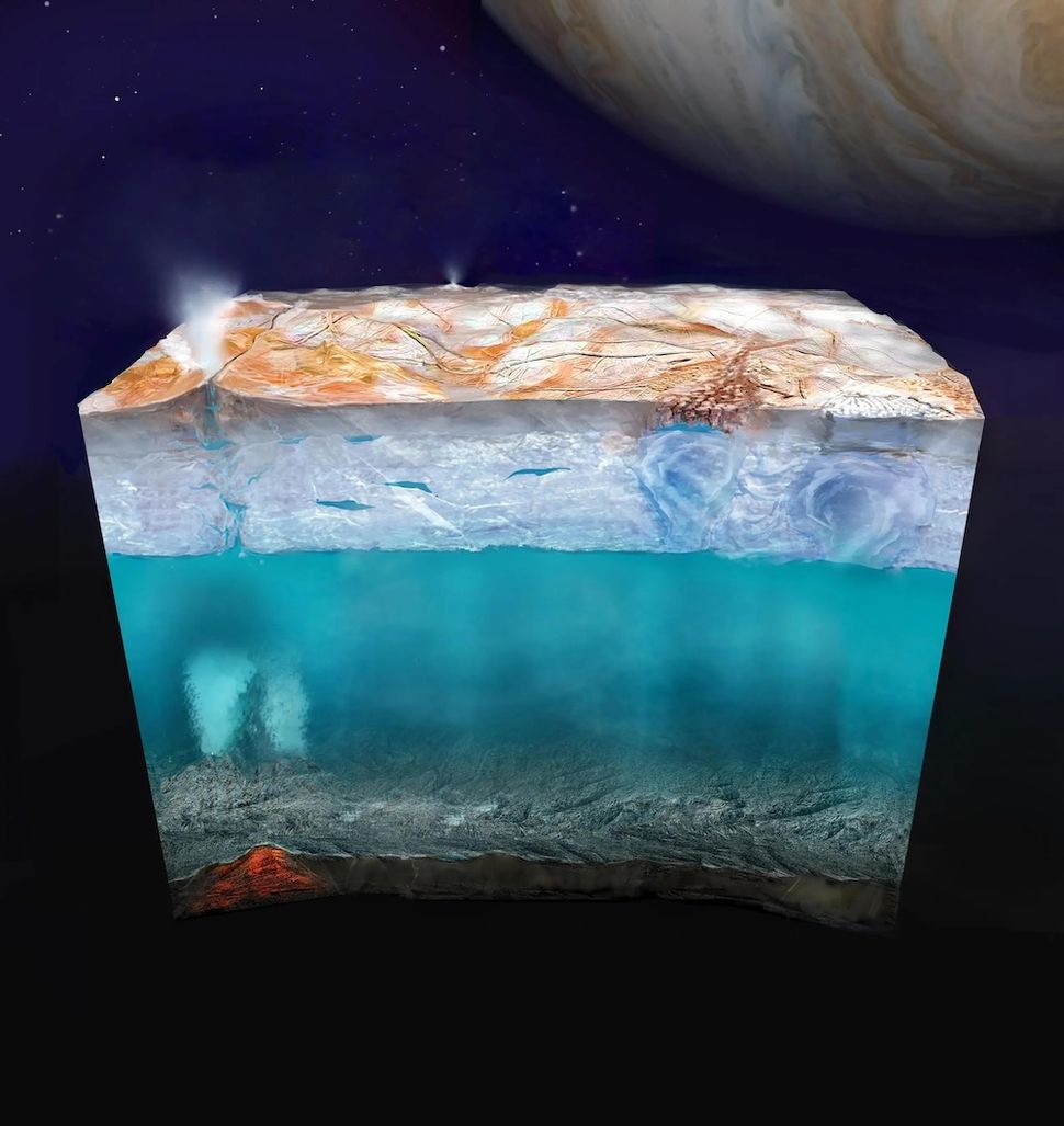Why NASA is sending the Europa Clipper to search for aliens near Jupiter | Live Science