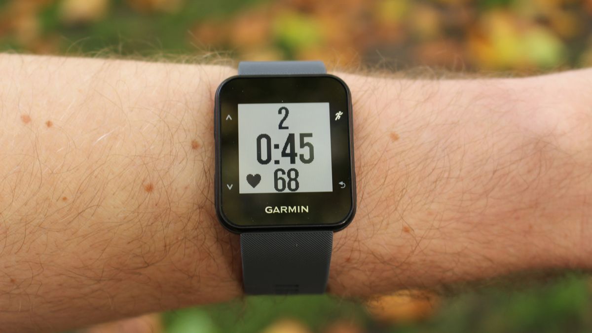Garmin Forerunner 30 review | TechRadar