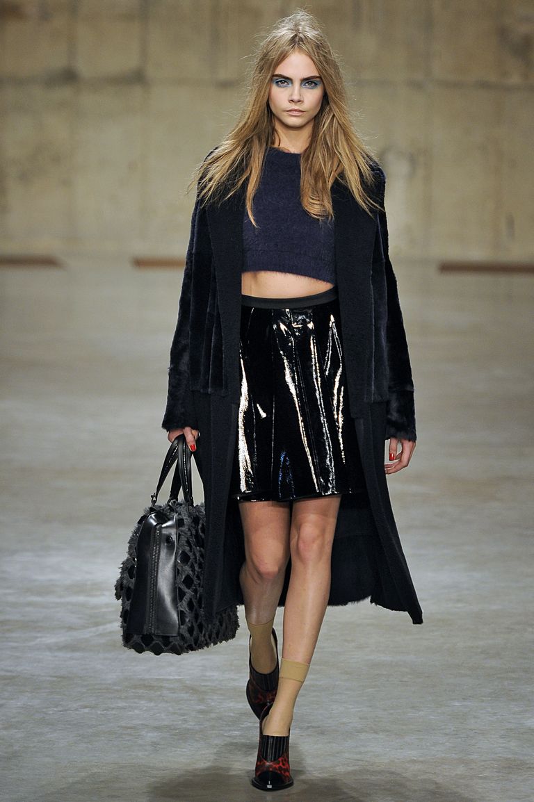 32 Hollywood Actresses Who Started Out as Models | Marie Claire