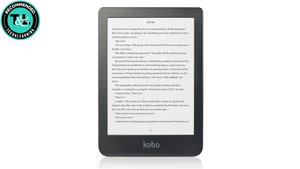 Best Ereaders for Students and Teachers | Tech & Learning
