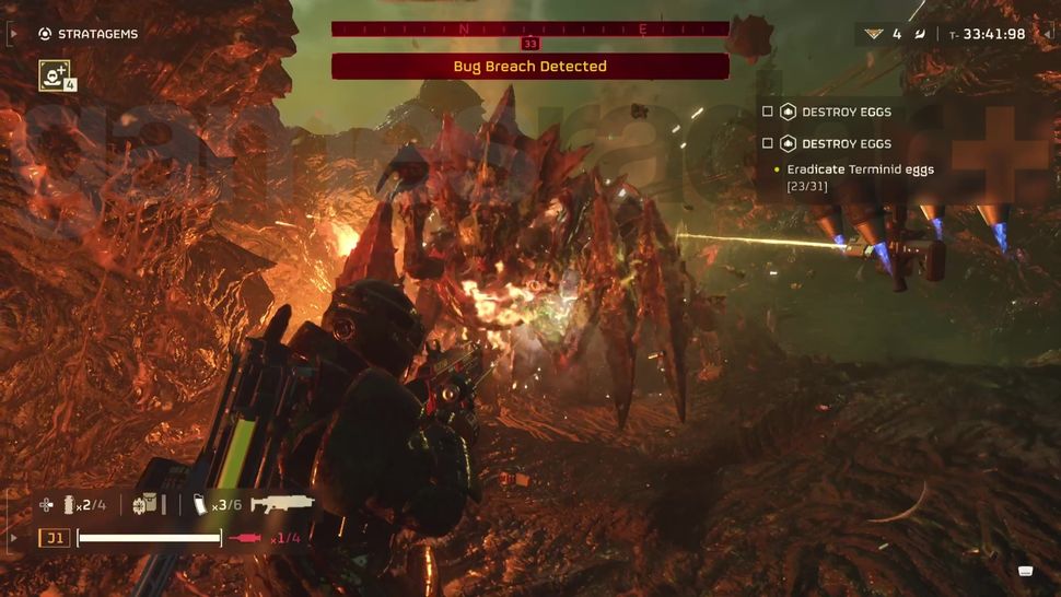 All Helldivers 2 enemies and how to beat them | GamesRadar+