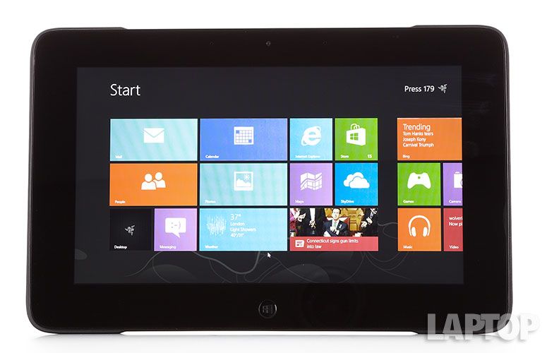 Razer Edge Pro Review | Gaming Tablet Reviews | Laptop Mag