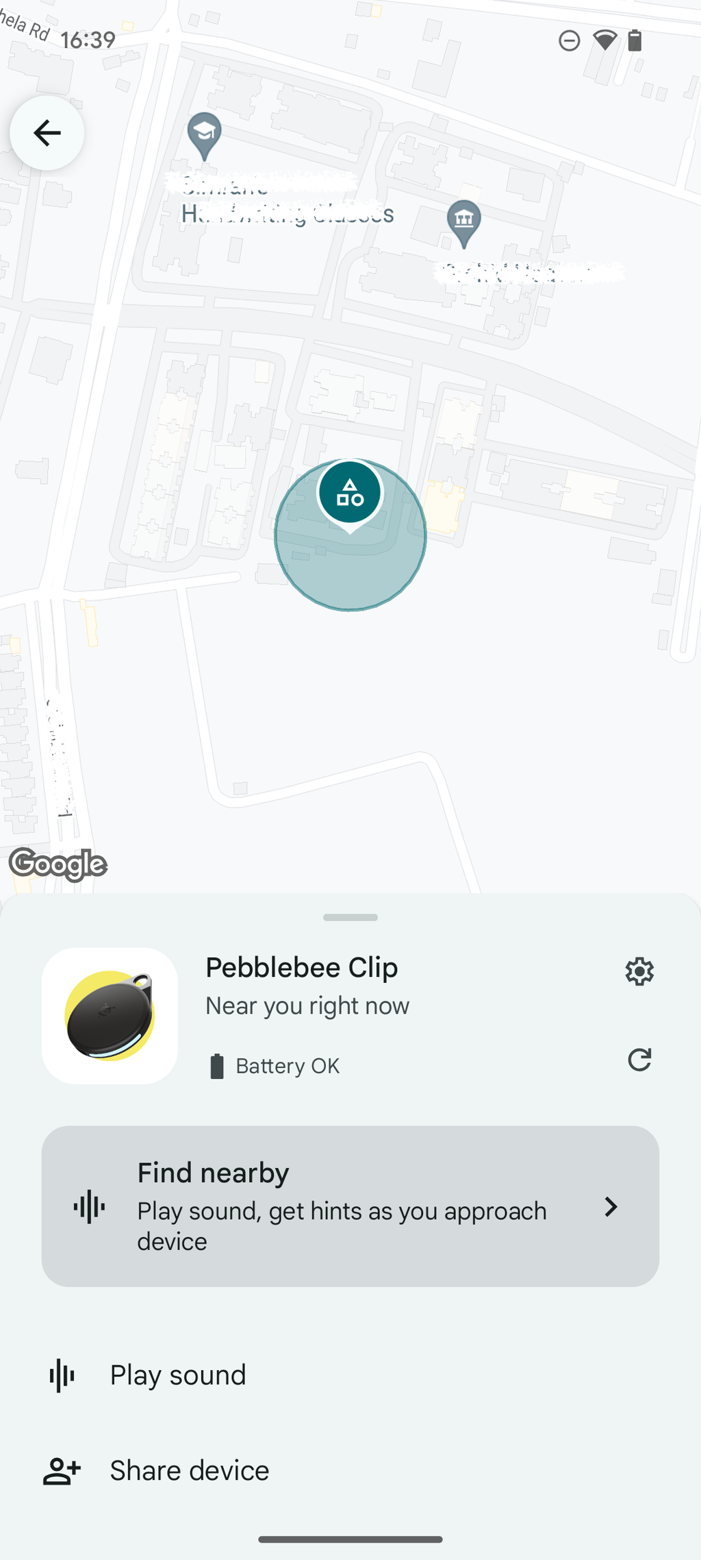 I tested trackers using Google's Find My Device network — are they ...