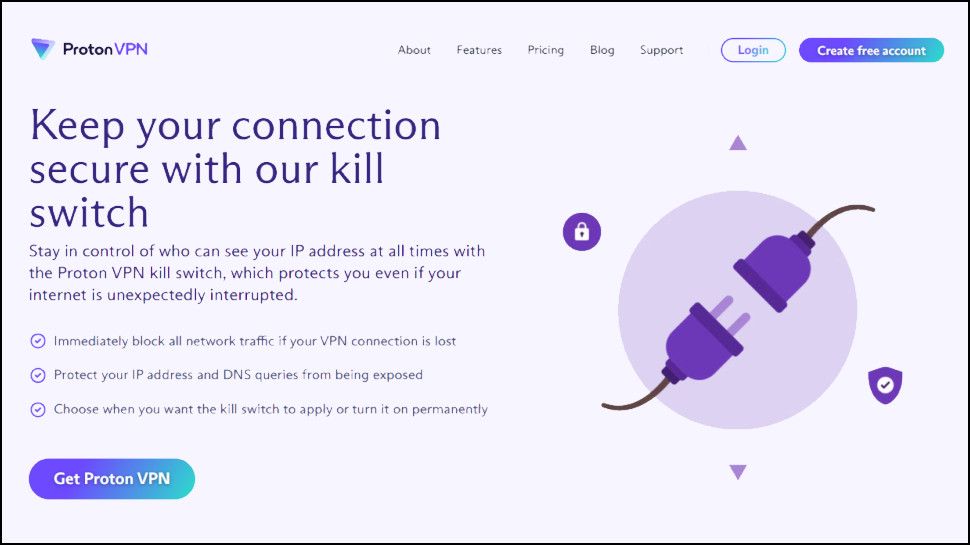 Proton VPN Free | TechRadar