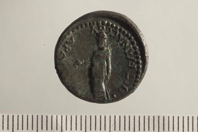 Images: Digging Up Demon Traps in Ancient Sardis | Live Science