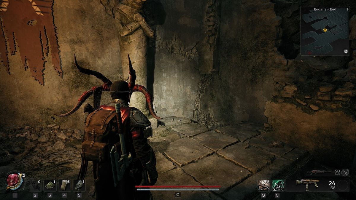 How to complete Endaira's End in Remnant 2 | Windows Central
